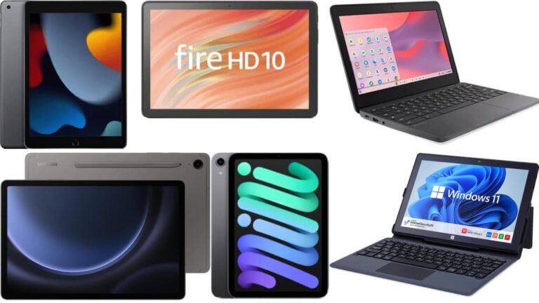 タブレットのCPU(SoC)性能比較＆おすすめ23選！(Android・iPadOS) | タブレット比較